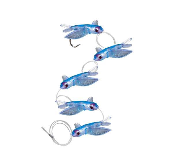 Señuelo Boone Flying Daisy — Abernathy Panamá