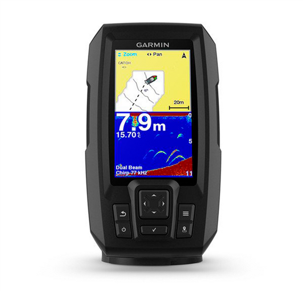 Garmin — Abernathy Panamá