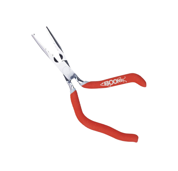 Pinza Boone Split Rig 6'' SS — Abernathy Panamá