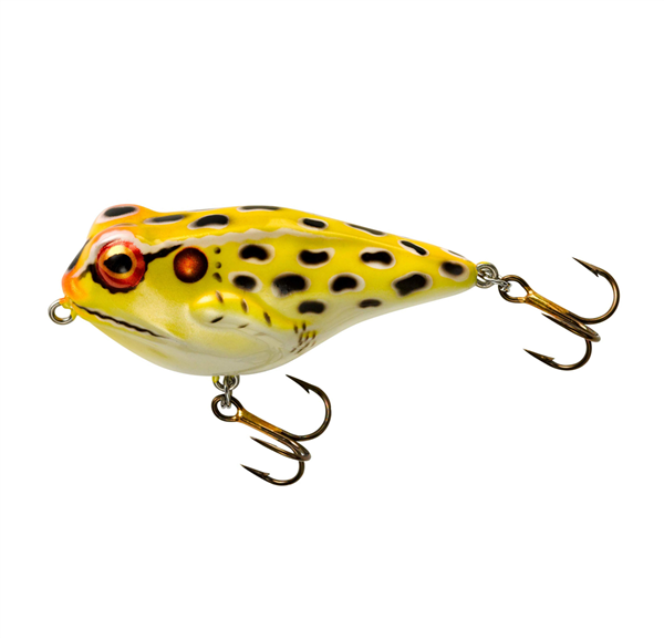 Señuelo Rebel Frog-R — Abernathy Panamá