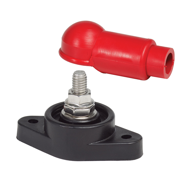 Terminal Electrico Blue Sea - Perno Prisionero de 3/8''-16 - BSE-2003 ...