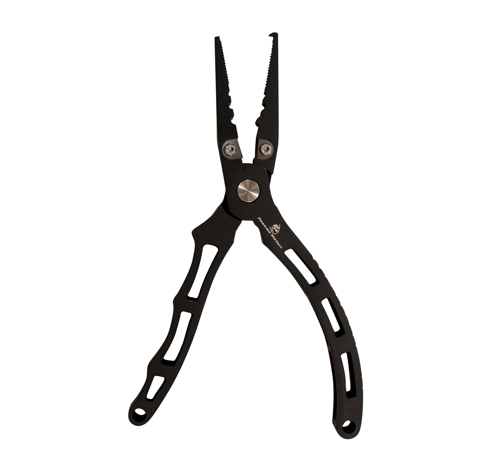 Pinza Split Ring Panama Waters — Abernathy Panamá