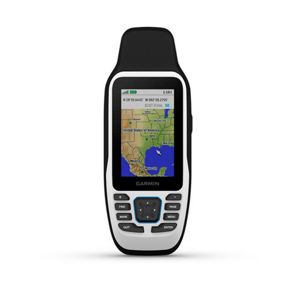 Garmin — Abernathy Panamá