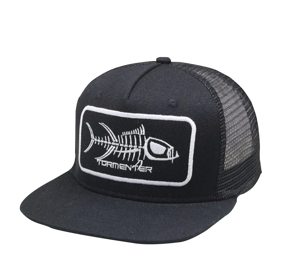 Gorra Tormenter de Vicera Plana — Abernathy Panamá