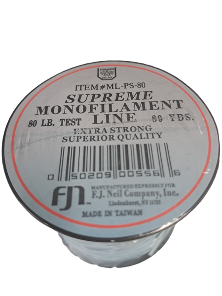 Cuerda Mono Dolphin Supreme ML-PS — Abernathy Panamá