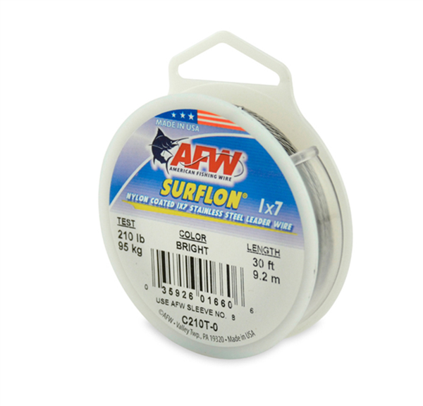 AFW Surflon Cable — Abernathy Panamá
