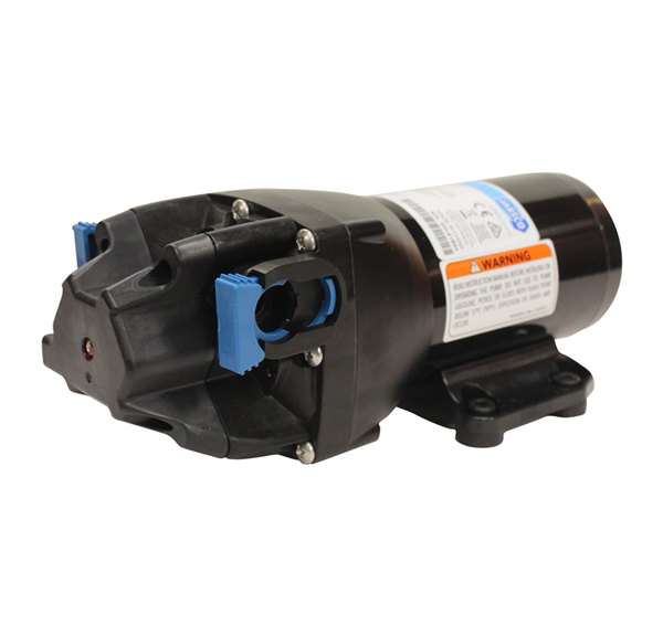 Bomba Jabsco Par-Max HD4 Freshwater Pump 12V — Abernathy Panamá